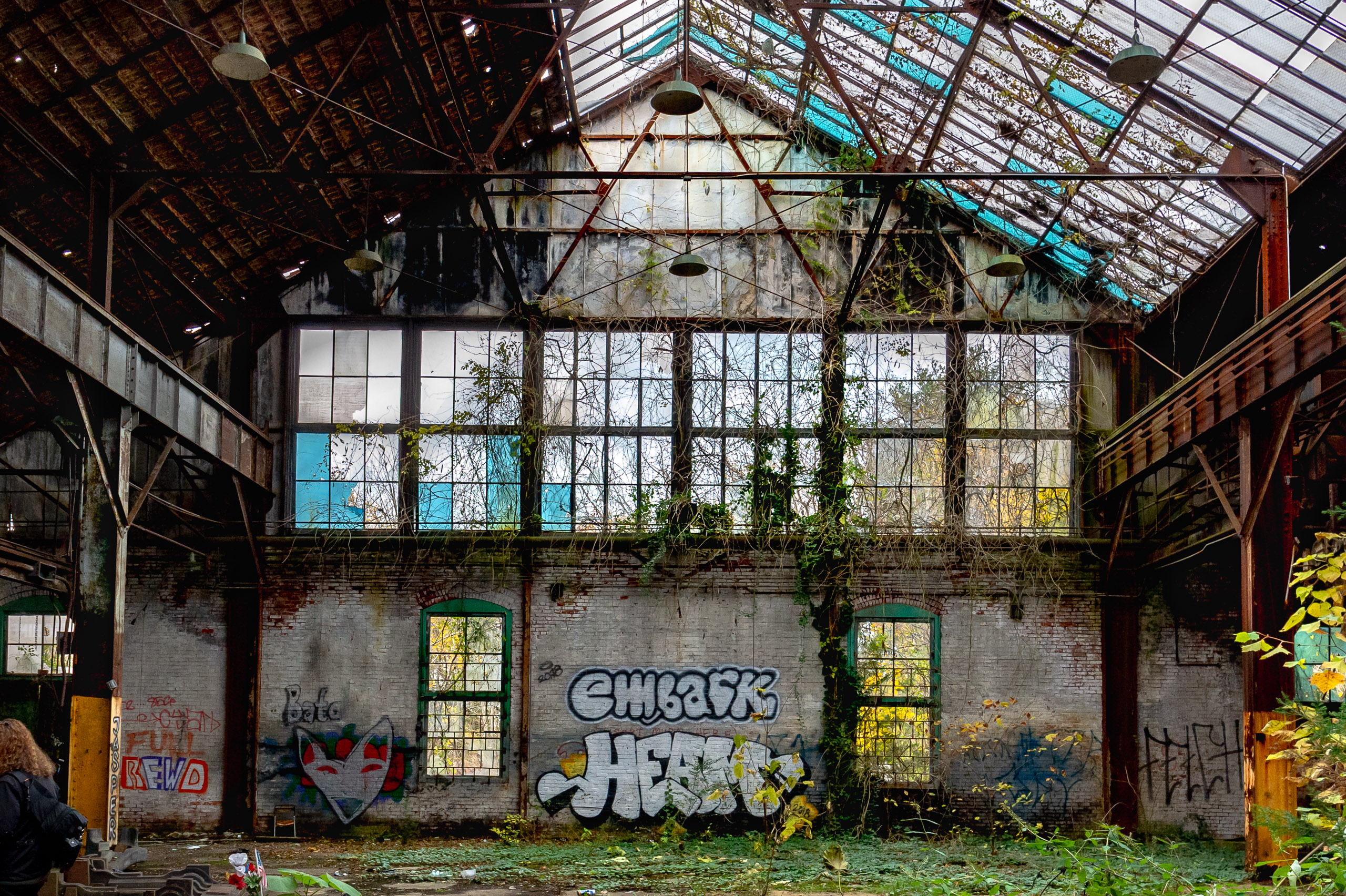 URBEX and Abandoned Site Images | Cindy Vasko Photography