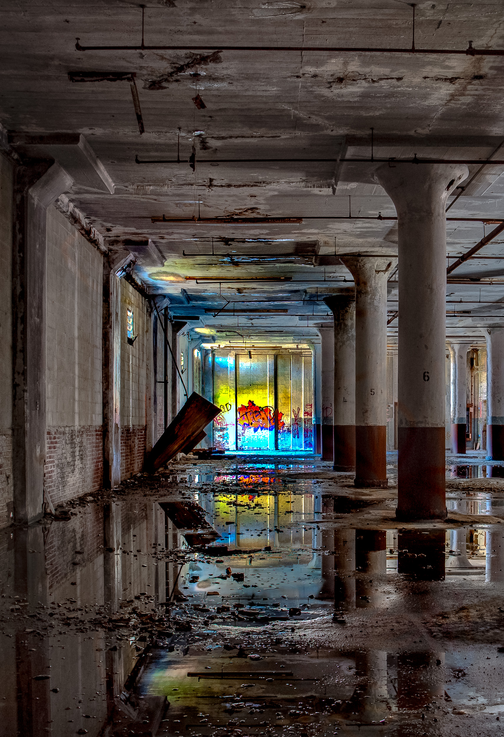 URBEX and Abandoned Site Images | Cindy Vasko Photography